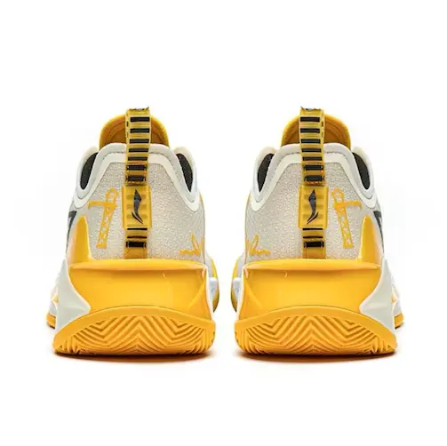 LI-NING Liren 3 V2 Low 'dream' Sneakers - Beige/yellow