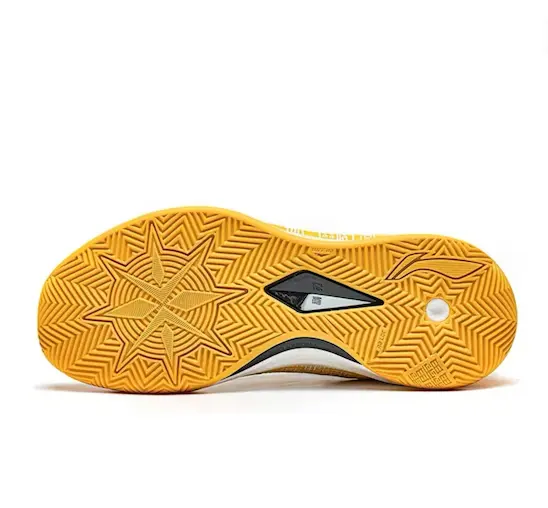 LI-NING Liren 3 V2 Low 'dream' Sneakers - Beige/yellow