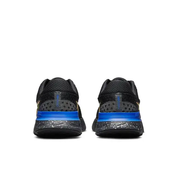 Nike React Infinity Run Flyknit 3 Sneakers - Blackblue