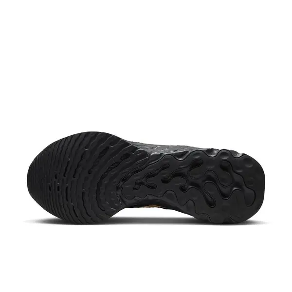 Nike React Infinity Run Flyknit 3 Sneakers - Blackblue