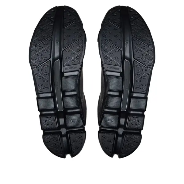 On X Slam Jam Cloudflow Sneakers - Gull/black