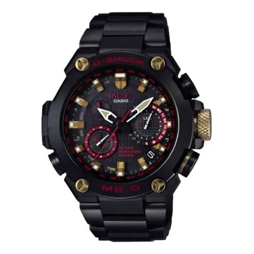 Casio G-shock Mr-g Mrg-g1000b-1a4 Watch - Black