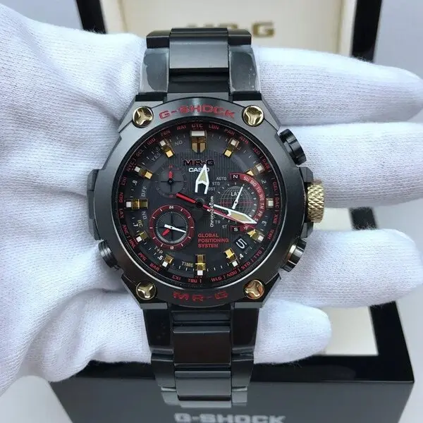 Casio G-shock Mr-g Mrg-g1000b-1a4 Watch