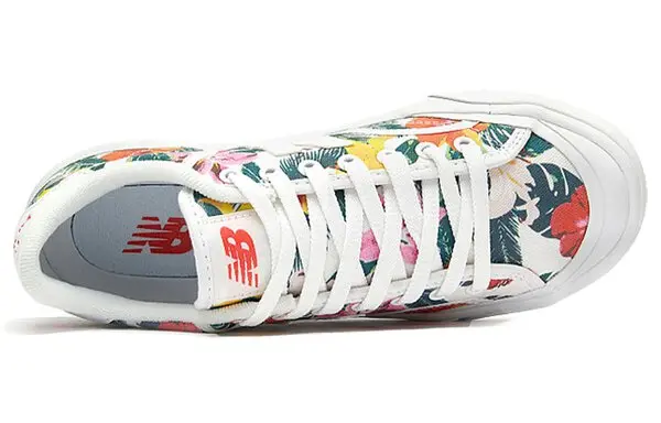 NEW BALANCE Procts Low Top Sneakers - White