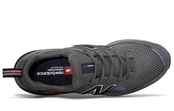NEW BALANCE 574 Sport Sneakers - Grey/blue