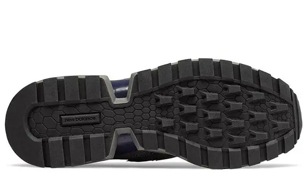NEW BALANCE 574 Sport Sneakers - Grey/blue