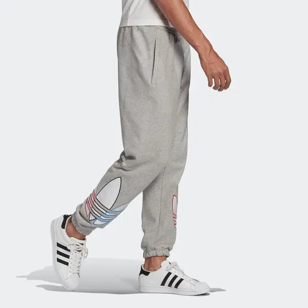 Adidas Adicolor Tricolor Trefoil Sweat Pants