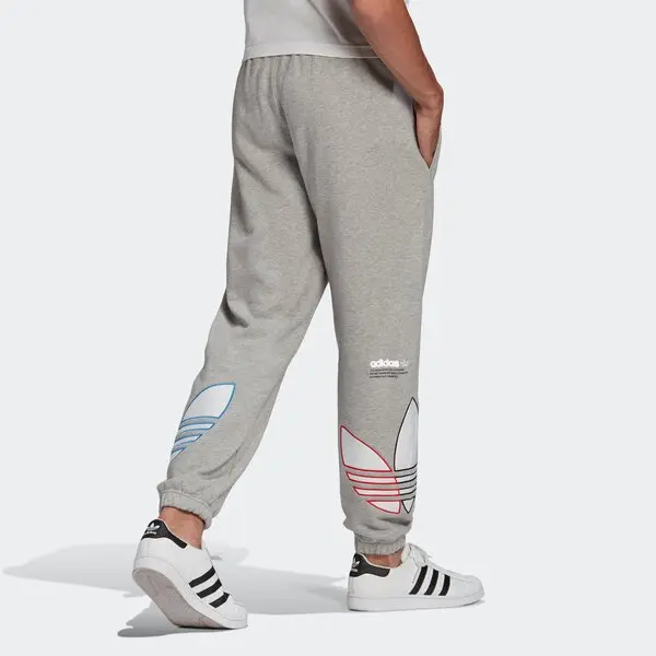 Adidas Adicolor Tricolor Trefoil Sweat Pants
