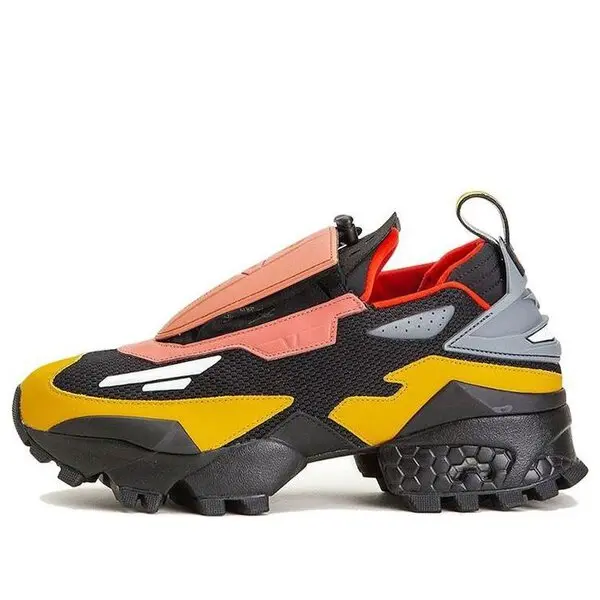 REEBOK Pyer Moss X Trail Fury "schwarz" Sneakers - Black