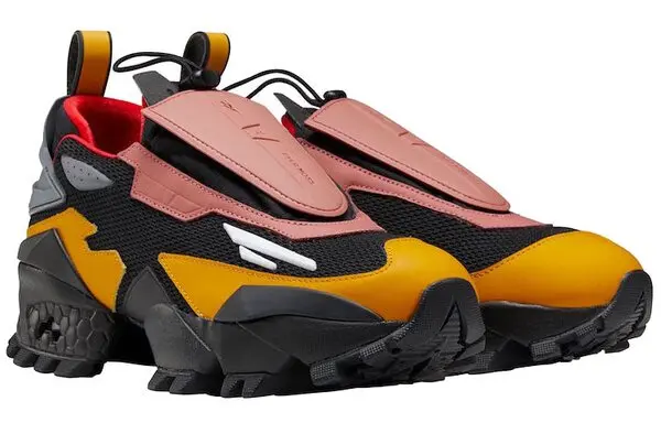 REEBOK Pyer Moss X Trail Fury "schwarz" Sneakers