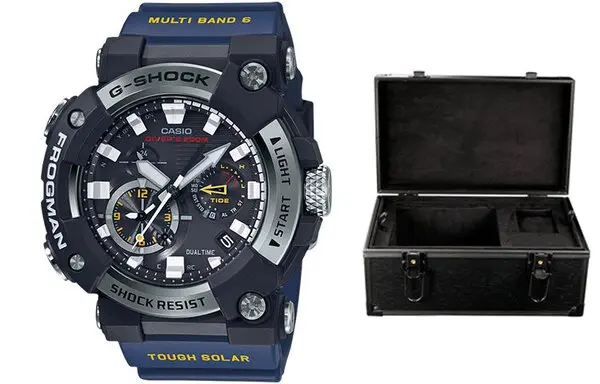 Casio G-shock Frogman Watch - Blue