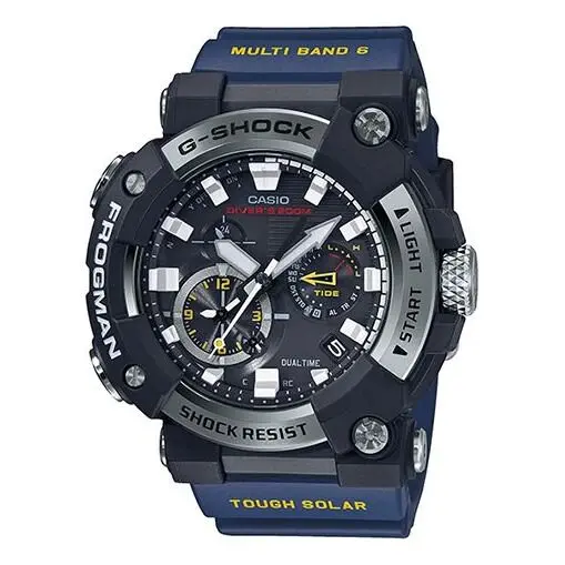 Casio G-shock Frogman Watch - Blue