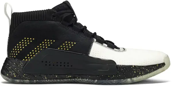 Adidas Dame 5 High-top Sneakers