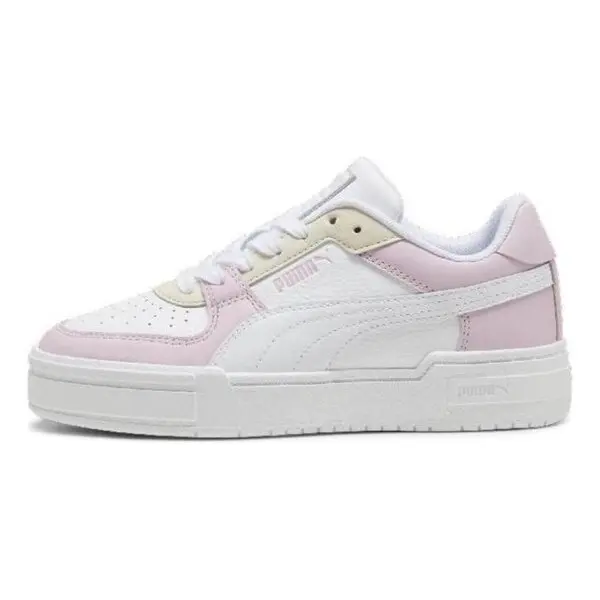 PUMA Ca Pro Classic Trainers - White/pink
