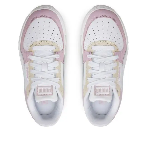 PUMA Ca Pro Classic Trainers - White/pink