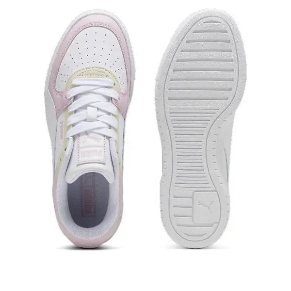 PUMA Ca Pro Classic Trainers - White/pink