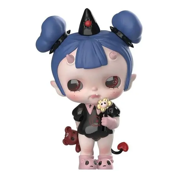 POP MART Tinytiny Prologue 'choice' Figurine - Multi-color