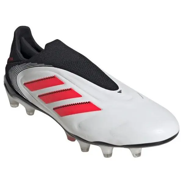Adidas Copa Pure Elite Laceless Fg Pure Victory Pack - Cloud White/lucid Red/core Black