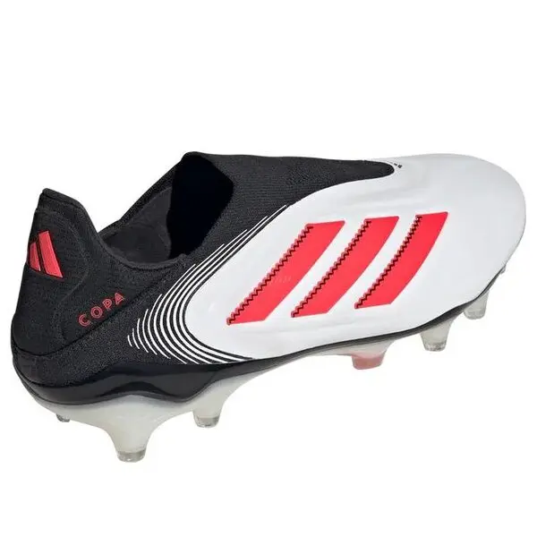 Adidas Copa Pure Elite Laceless Fg Pure Victory Pack - Cloud White/lucid Red/core Black