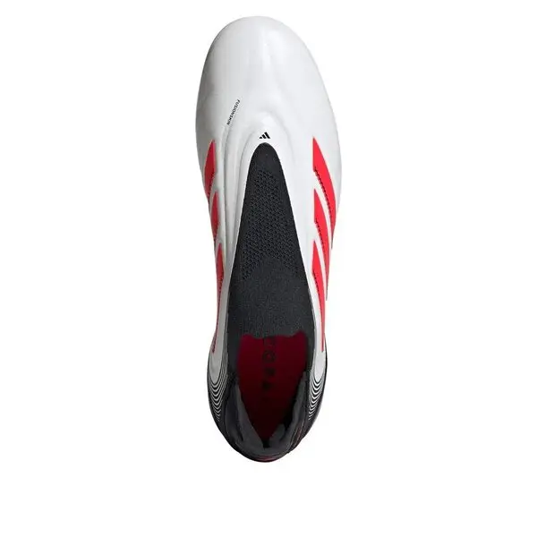 Adidas Copa Pure Elite Laceless Fg Pure Victory Pack - Cloud White/lucid Red/core Black