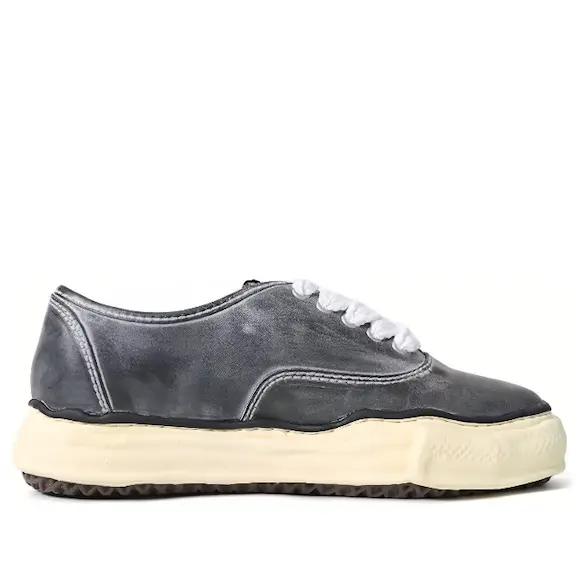 Mihara Yasuhiro Baker Low Top Sneakers