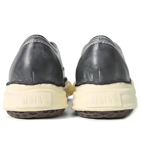 Mihara Yasuhiro Baker Low Top Sneakers