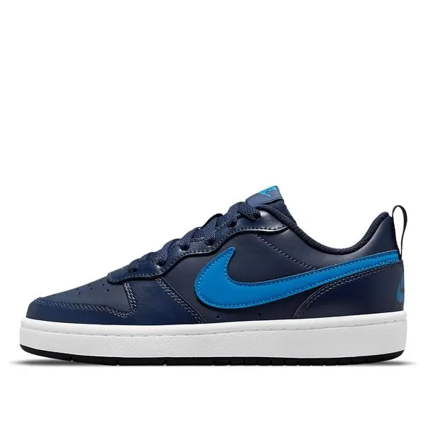 Nike Court Borough Low 2 Sneakers - Blue