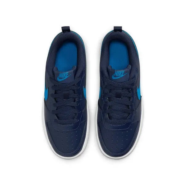 Nike Court Borough Low 2 Sneakers - Blue