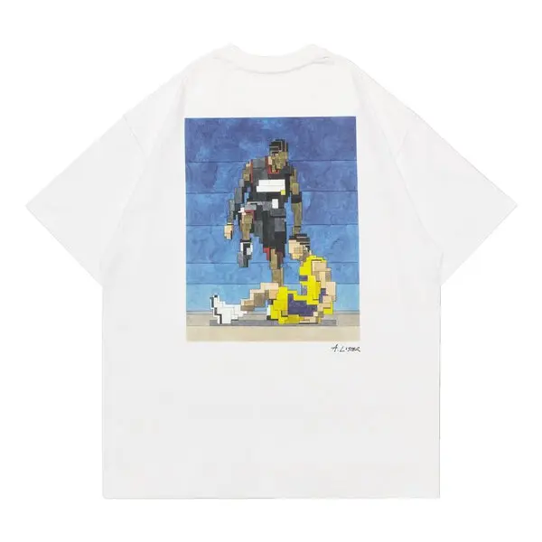 GROCERY Answer" Tee Adam Lister - Default Color