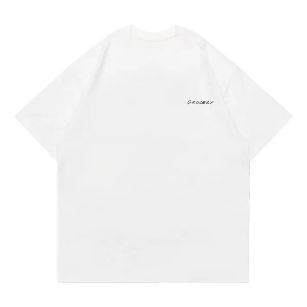 GROCERY Answer" Tee Adam Lister