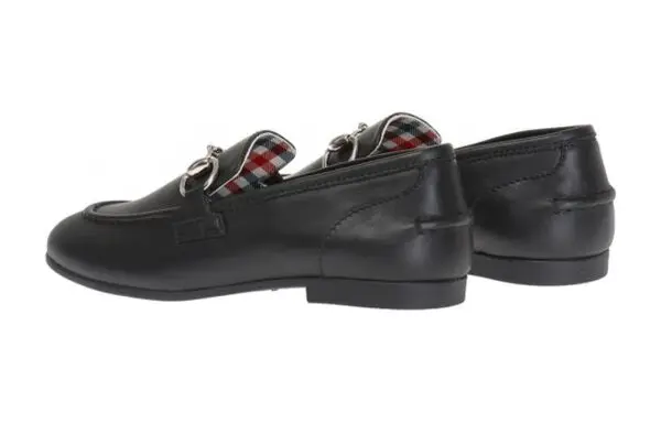 Gucci Jordaan Loafers - Black