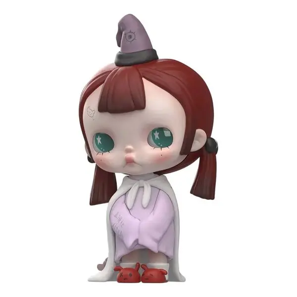 POP MART Tinytiny Prologue 'escape' Collectible Figure - Multi-color