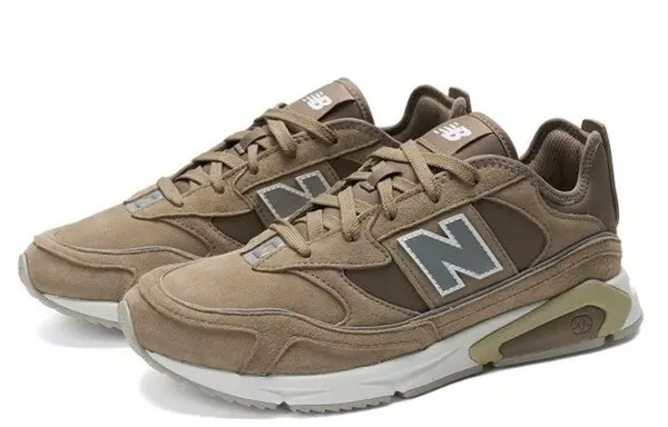 NEW BALANCE X-racer 997 Hxb Low Top Sneakers - Light Camel