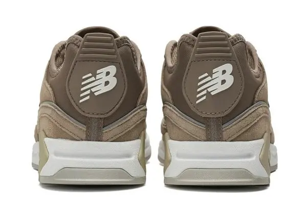 NEW BALANCE X-racer 997 Hxb Low Top Sneakers - Light Camel