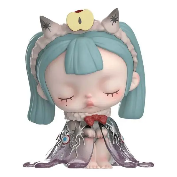 POP MART Tinytiny Prologue 'born' Collectible Figure - Multi-color