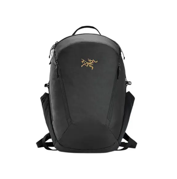 Arc'teryx Mantis 26l Backpack - Black/gold