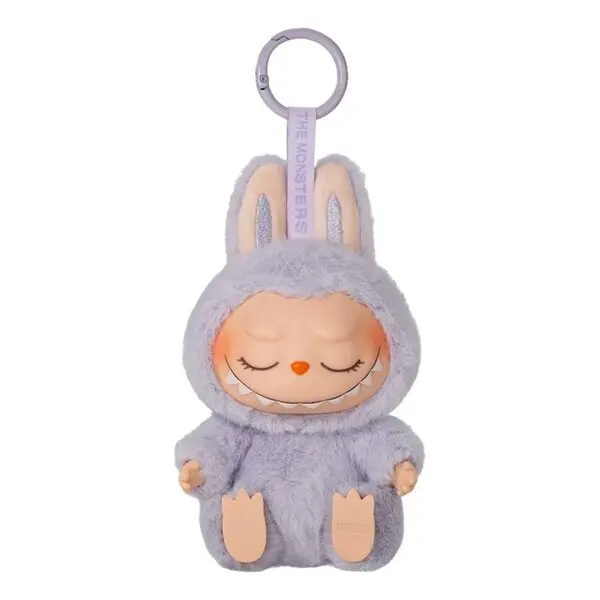 POP MART The Monsters Labubu 2.0 Have A Seat Pendant - Multi-color