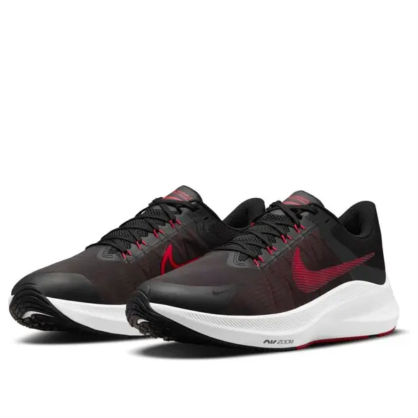 Nike Zoom Winflo "bred" Sneakers - Black/red