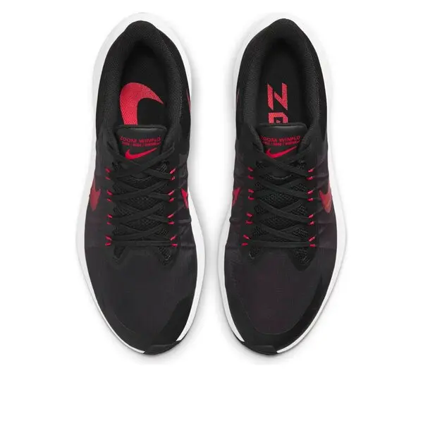 Nike Zoom Winflo "bred" Sneakers - Black/red