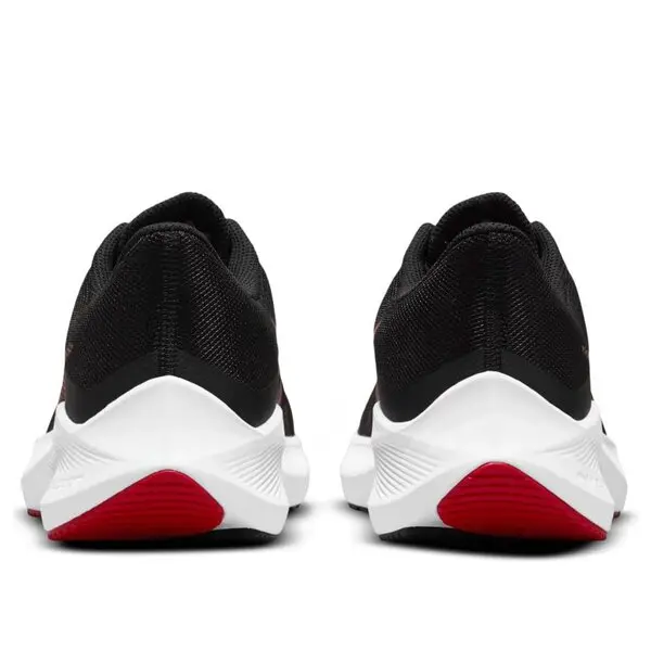 Nike Zoom Winflo "bred" Sneakers - Black/red