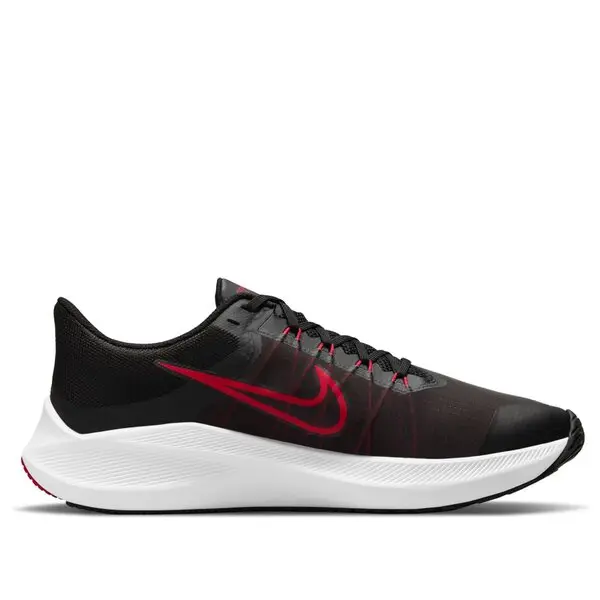 Nike Zoom Winflo "bred" Sneakers - Black/red