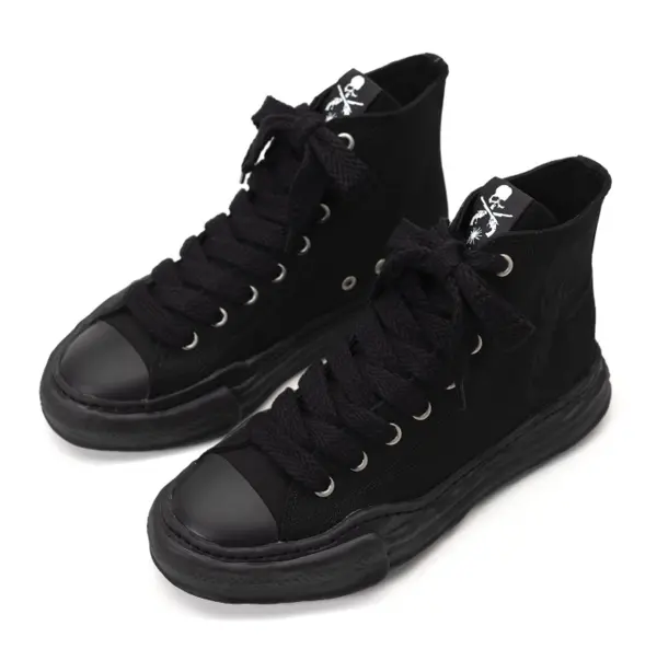 Mihara Yasuhiro High Top Sneakers