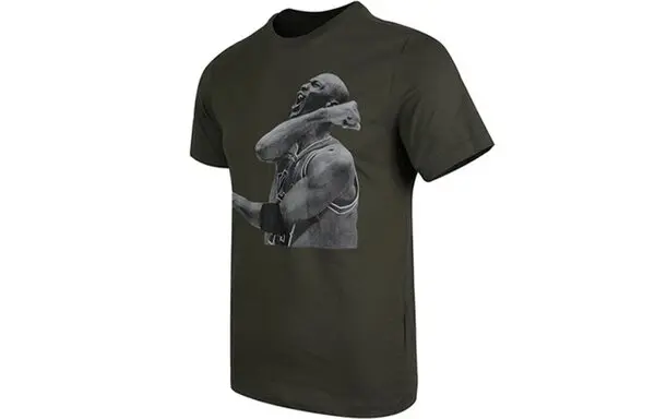 JORDAN Sleeve Breathable Round Neck