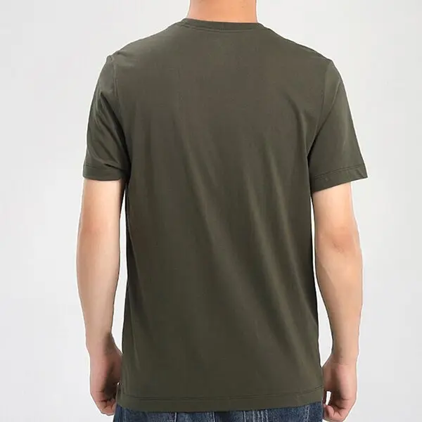 JORDAN Sleeve Breathable Round Neck