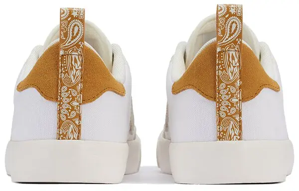 NEW BALANCE 212 Low Top Sneakers - White/brown
