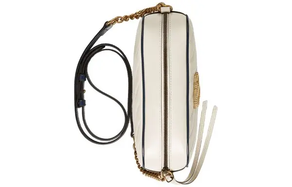 Gucci Gg Marmont Small Shoulder Bag