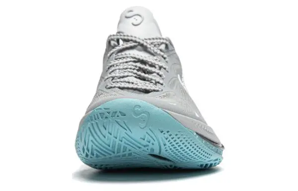 LI-NING Sonic "great White Shark" Abau019-6 Athletic Sneakers