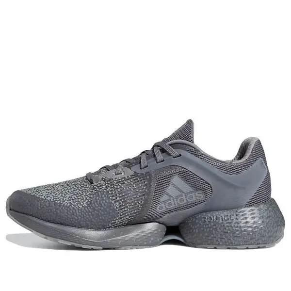 Adidas Alphatorsion 360 Metallic Athletic Sneakers - Grey