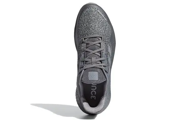 Adidas Alphatorsion 360 Metallic Athletic Sneakers