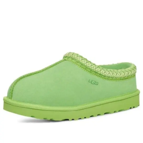 UGG Tasman Slip-on Slipper - Green